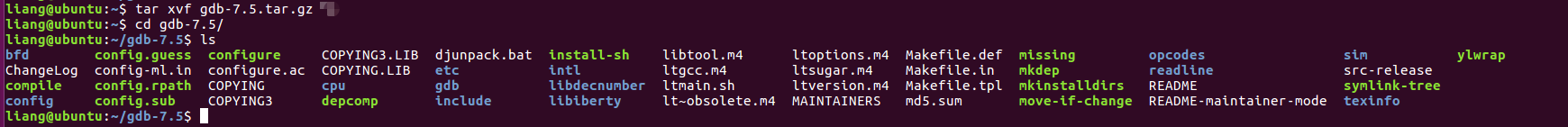 嵌入式 程序调试之gdb和gdbserver的交叉编译及使用交叉编译gdb Csdn博客 9942