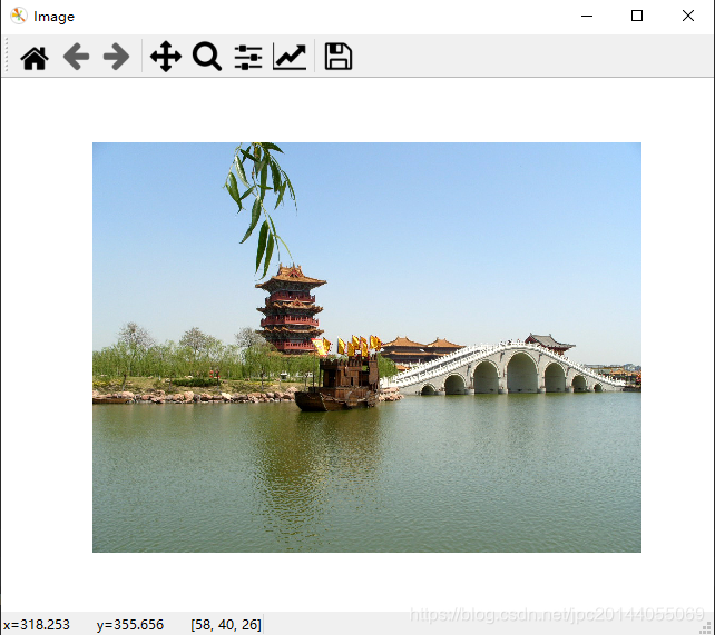 Pythonmatplotlib动态的显示图像pltshow自动播放 Csdn博客