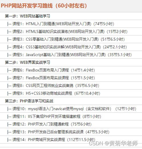 Php毕业设计课题选题(12)基于web网页网站php高校校园排课选课系统设计与实现php实现课程表排课 Csdn博客