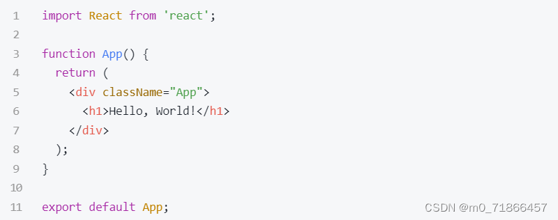 创建React-CSDN博客