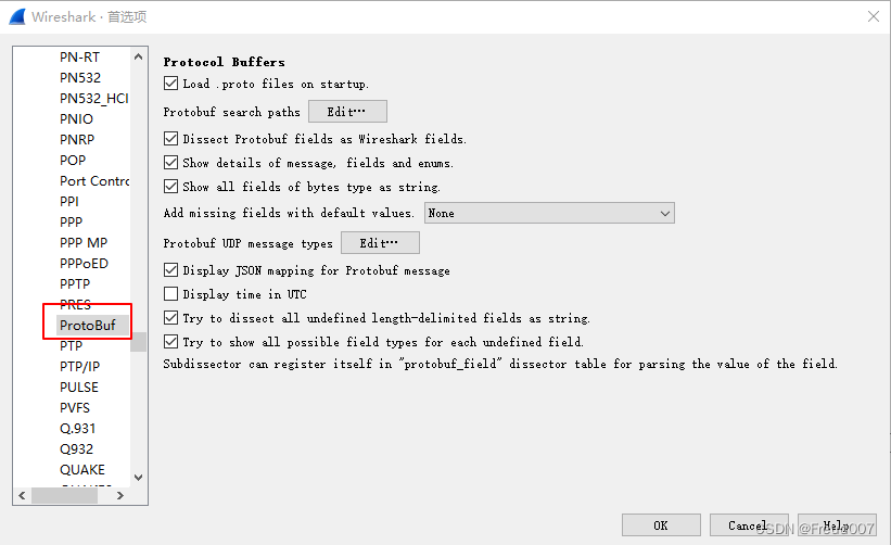 wireshark protobuf lua插件开发_wireshark lua插件开发-CSDN博客