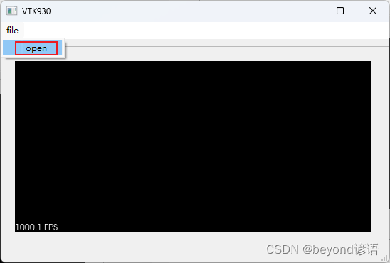 六、在Qt下通过PCL在VTK9.3.0下显示自己的pcd点云文件_qt pcl vtk-CSDN博客