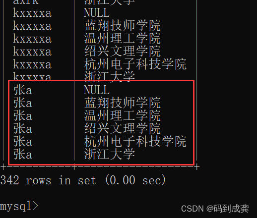 Day004--MySQL中的多表查询_吴路凯-CSDN博客