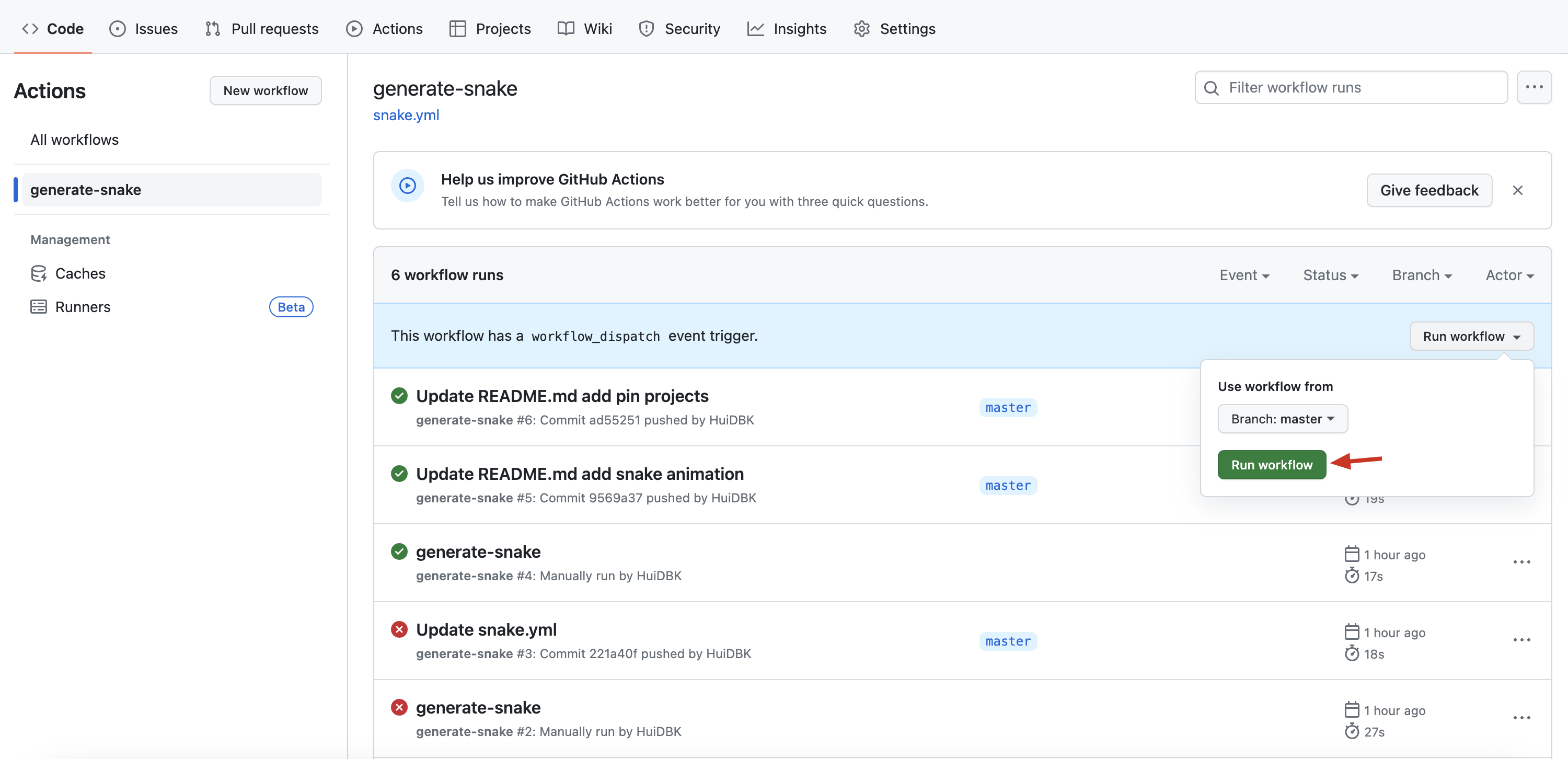 Github首页展示贪吃蛇动画_github-snake.svg-CSDN博客