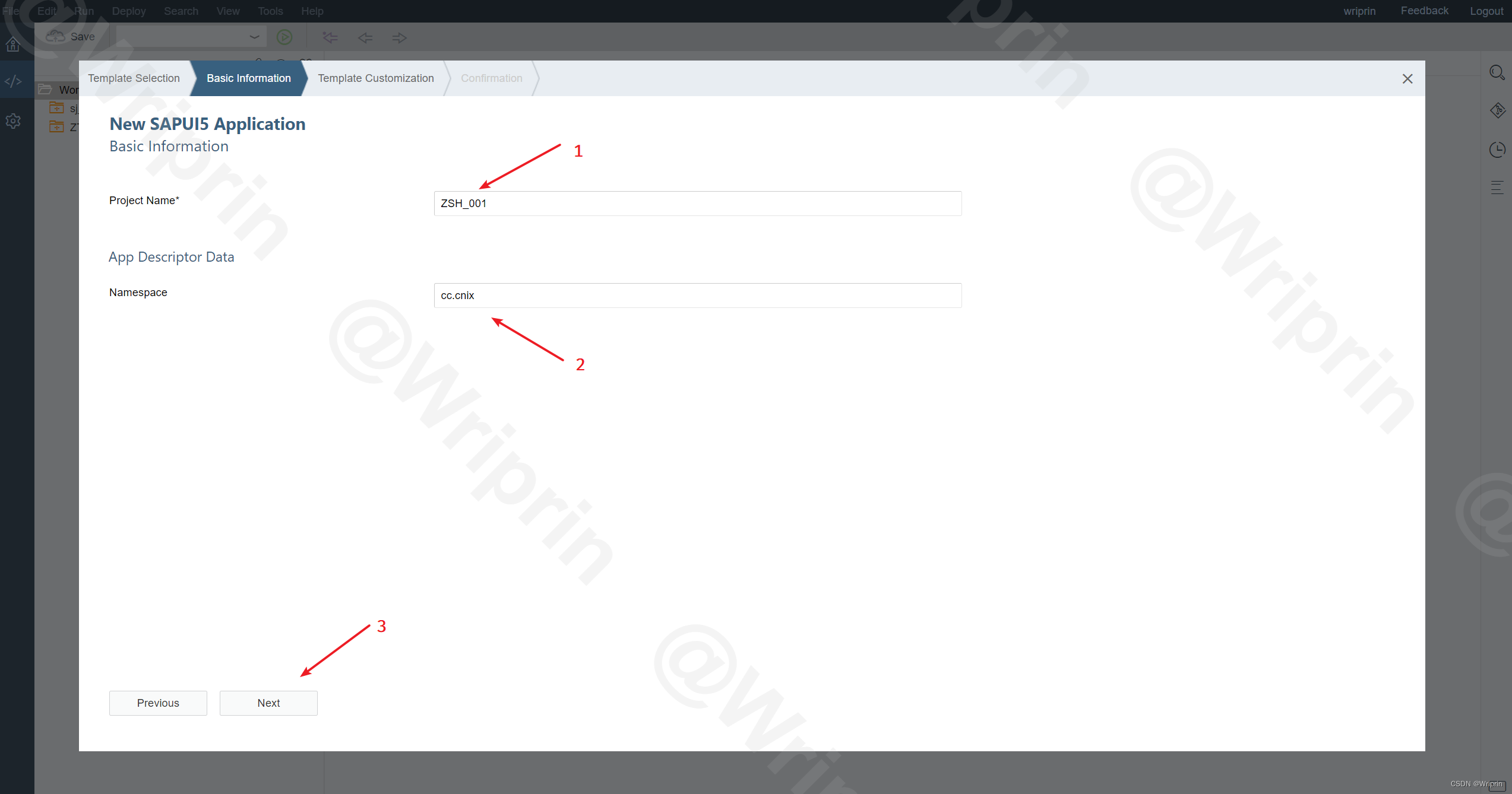 Sap Web Ide 工程 开发 部署 全流程「实例」 Sapwebide连接sap Csdn博客