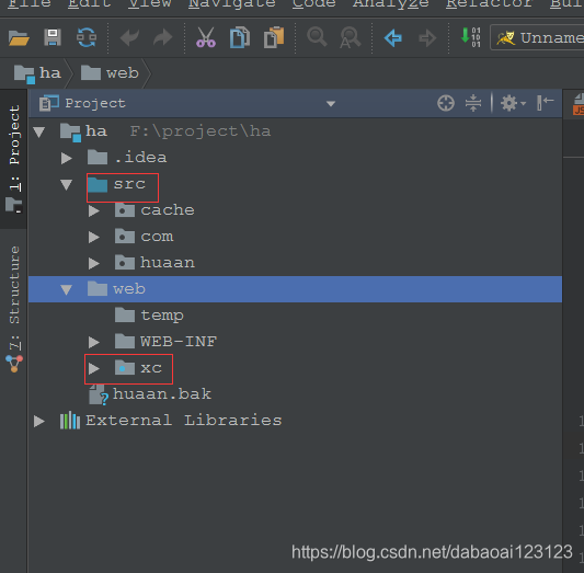 eclipseweb项目转idea_eclipse项目转idea项目打包-CSDN博客