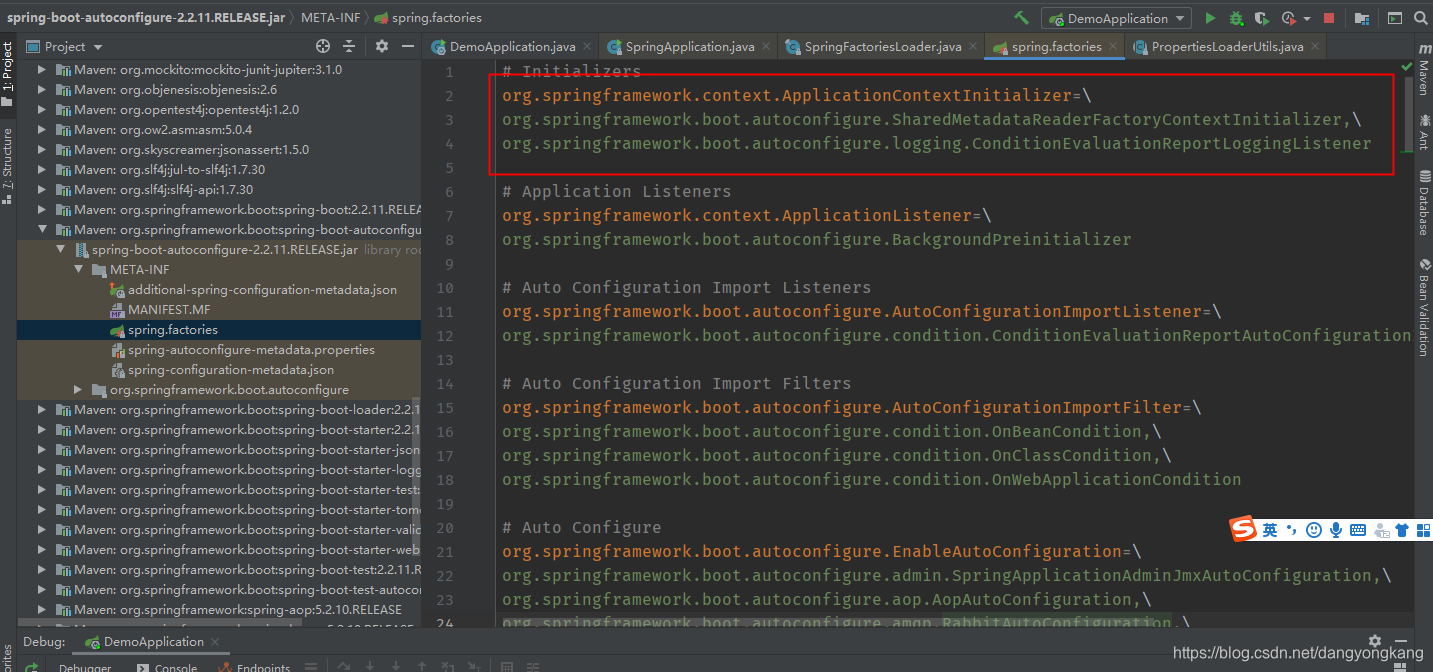 springboot 源码理解_spring booot primarysources-CSDN博客