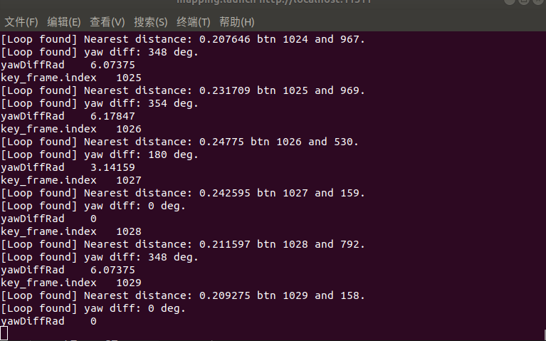 多传感器融合定位（3-点云地图构建及基于地图定位）3-实现ScanContext 回环检测_scan context调参-CSDN博客