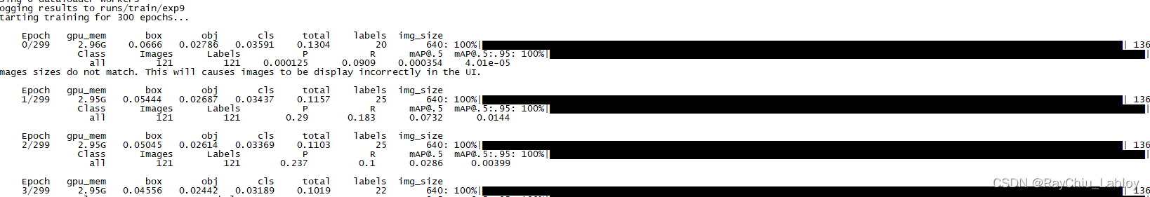 YOLOv5模型训练可视化wandb使用_install weights & biases for yolov5 logging with '-CSDN博客