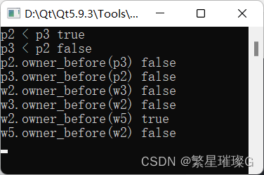 c++ 智能指针 （std::weak_ptr）（三）_在c++中,关于智能指针的描述,以下哪项是正确的? std:.weak ptr 是一种弱引用智能-CSDN博客