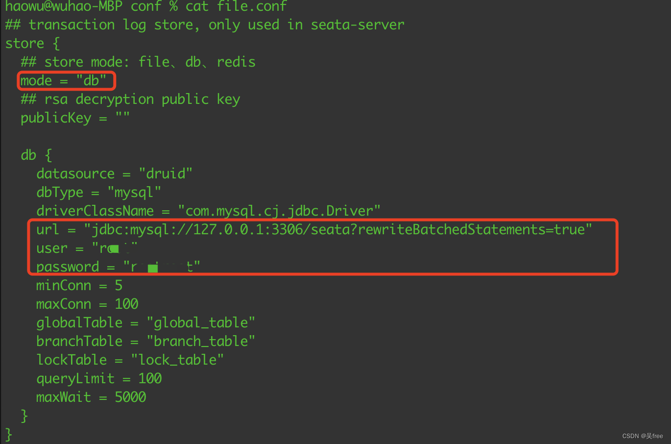 springBoot集成seata实现分布式事务_springboot3 seata分布式事务-CSDN博客