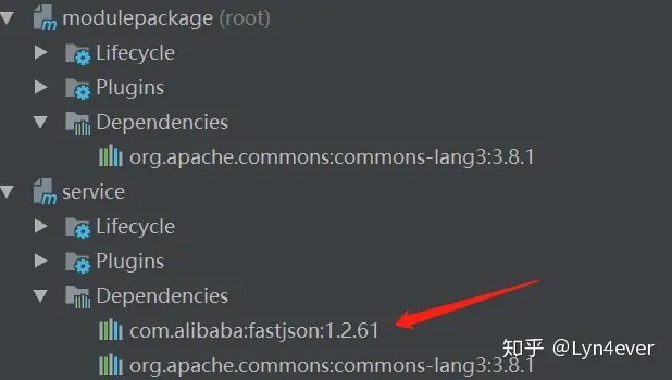 dependencies与dependencyManagement的区别-CSDN博客