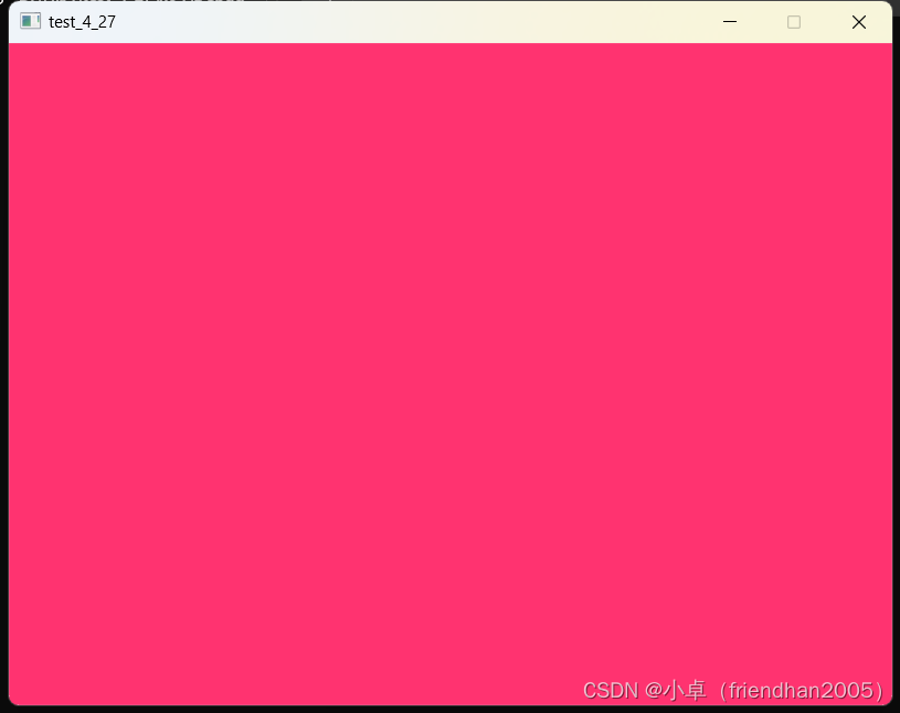 EasyX的安装及使用_easyx.h-CSDN博客