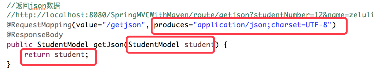 SpringMVC中的路由配置及参数传递详解_pringmvc-route-CSDN博客