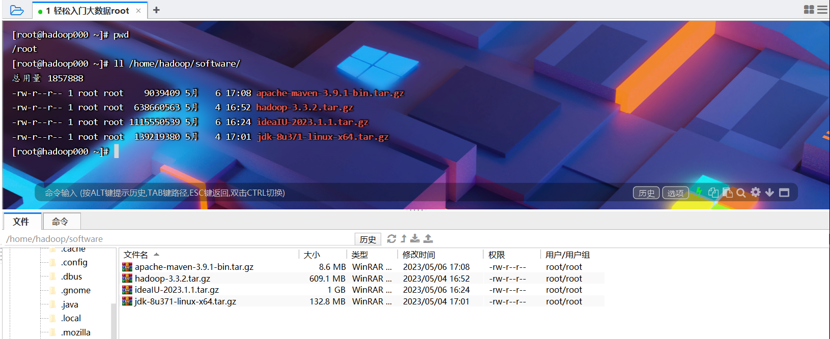 【2023最新】Linux系统安装配置JDK、IDEA及Maven教程_idea linux版本-CSDN博客