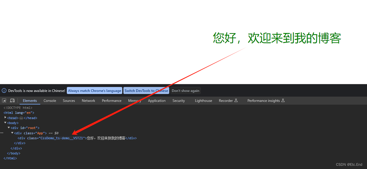 第十章 React之使用CSS、Sass_react 在同个function定义cssclass-CSDN博客