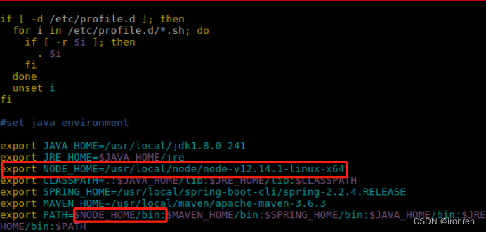 Node-JS安装初步-VUE深入研究系列_node.js14.12版本安装-CSDN博客