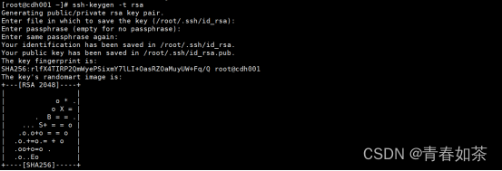 CDH6.2安装spark集群基础环境_cdh安装spark教程-CSDN博客