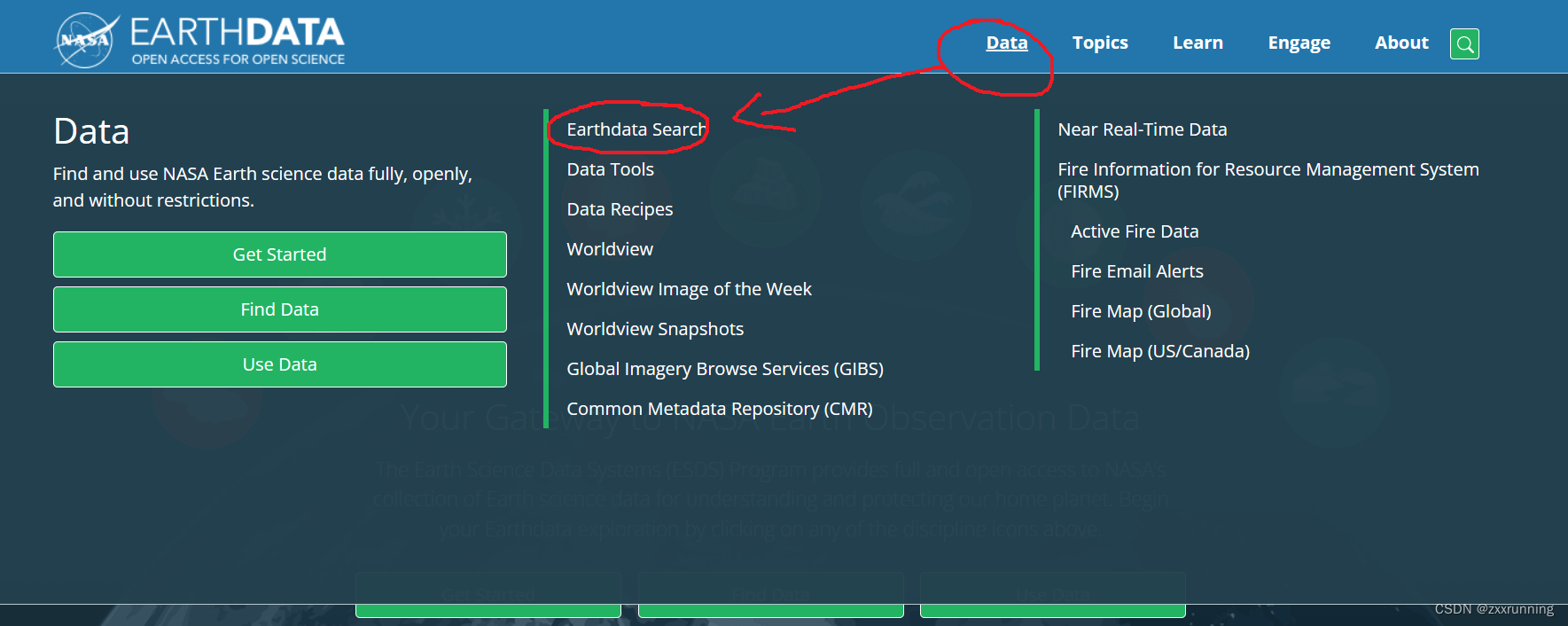 MODIS 数据-CSDN博客