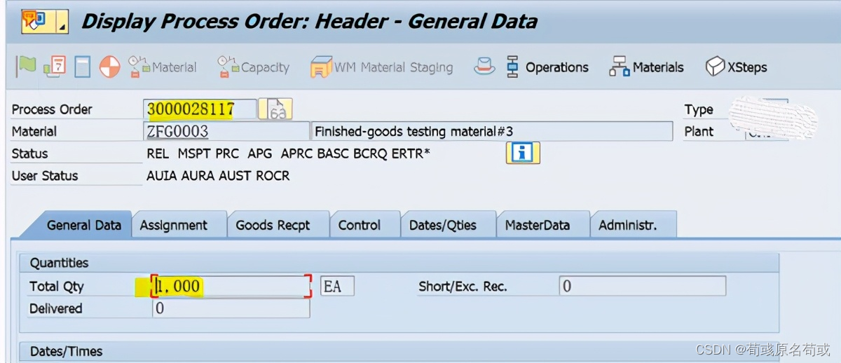SAP HUM 嵌套HU初探 II (TCODE:POP1, POF1，HU03) ＜转载＞_sap hu03 pop3-CSDN博客