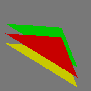 3D渲染器原理及Python朴素实现_python 3d渲染-CSDN博客