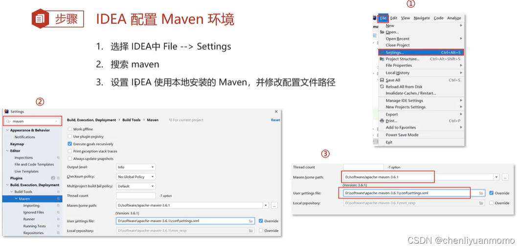 JavaWeb--Maven_javaweb maven-CSDN博客
