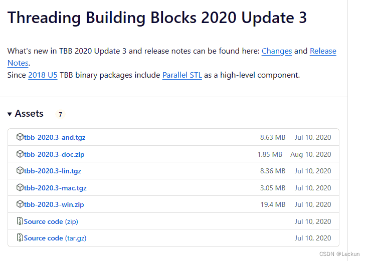 解决Linux下编译Intel oneTBB动态库出错的问题_intel oneapi threading building blocks for linux-CSDN博客