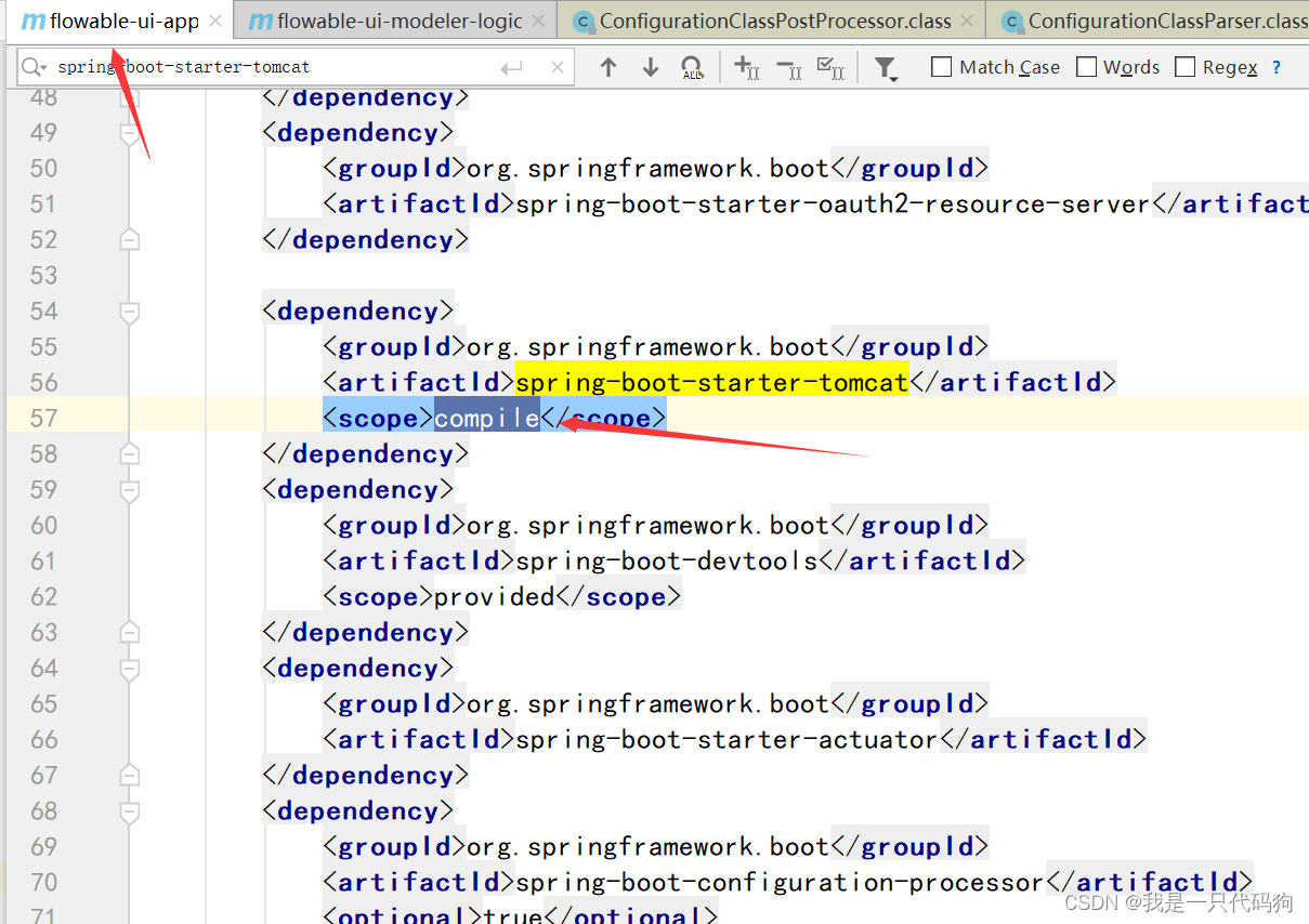springboot集成flowable-ui最新版本_springboot集成flowableui-CSDN博客