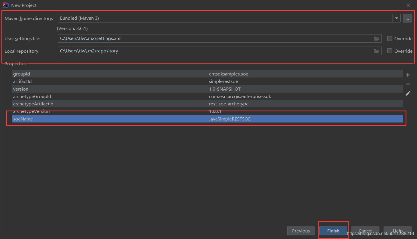 05-Build REST SOEs using IntelliJ_arcgis enterprise sdk java-CSDN博客