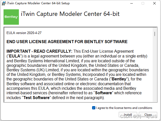 iTwin Capture Modeler-23中文版下载地址及安装教程-CSDN博客
