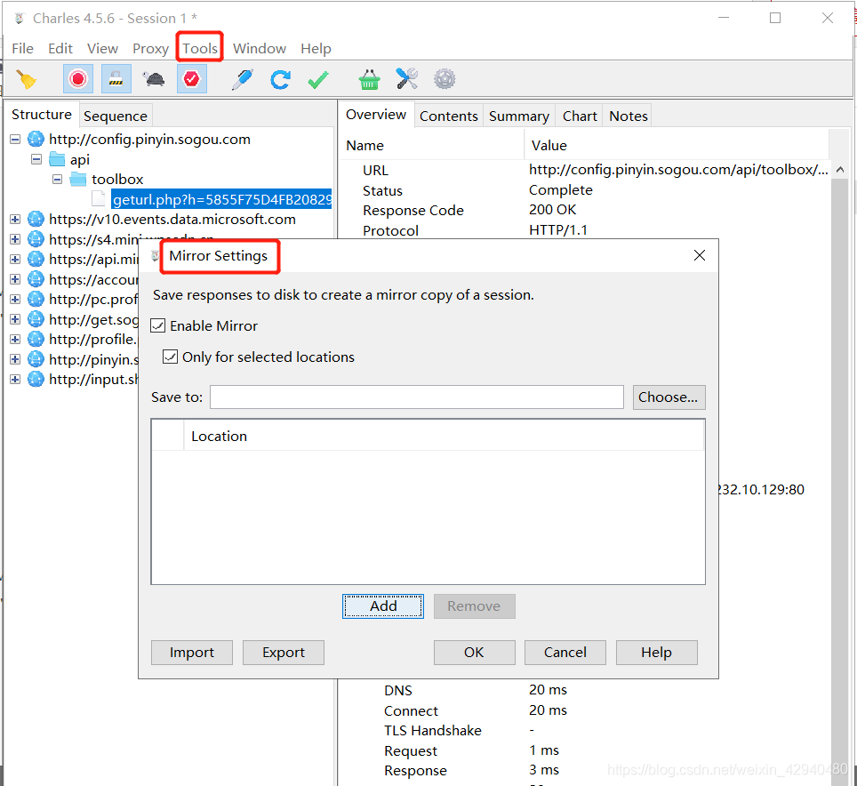 charles常用功能（三）_charles的artrack-bos-CSDN博客
