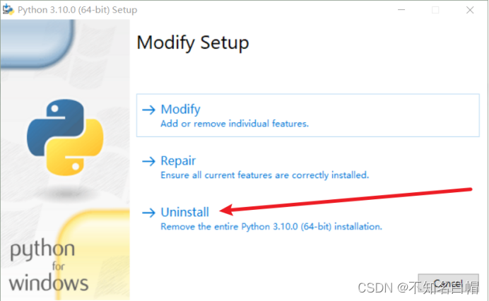 python3彻底卸载与安装教程-CSDN博客