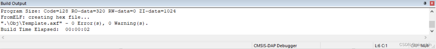 keil5编译错误error: #5: cannot open source input file “core_cm3.h“: No such file or directory_keil ...