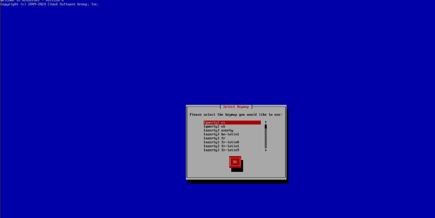 Xen Server 8 Install_xenserver8-CSDN博客