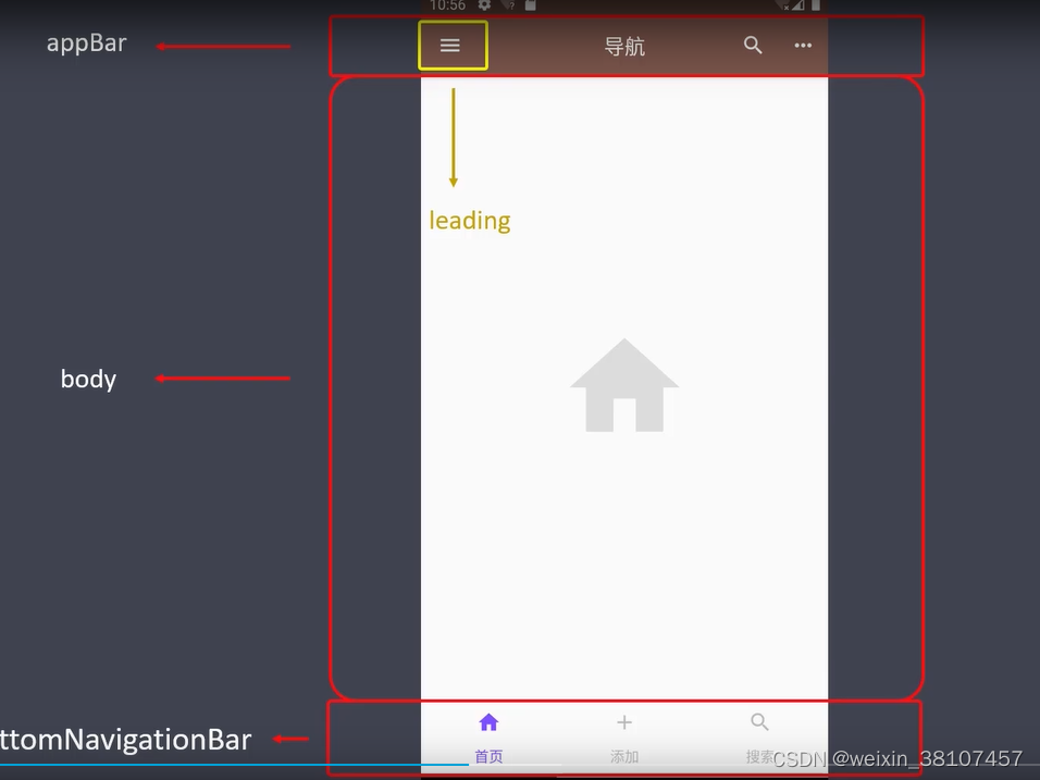flutter 01 初始化项目 - app结构_flutter buildcontext 如何初始化-CSDN博客