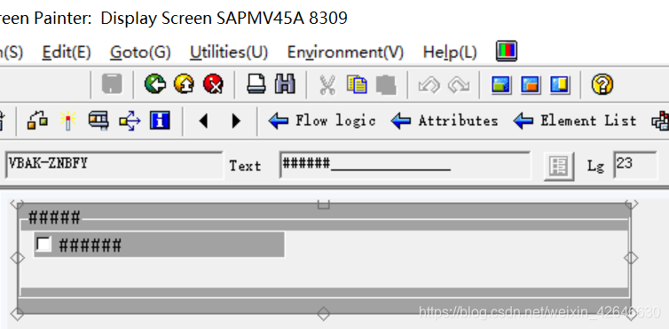 屏幕增强（一）VA01预留的附加数据增加字段_abap va01屏幕增强-CSDN博客