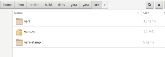 retdec笔记-centerOS7安装_retdec 安装-CSDN博客