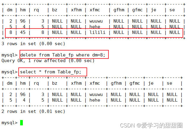 MySQL数据库管理_mysql管理-CSDN博客