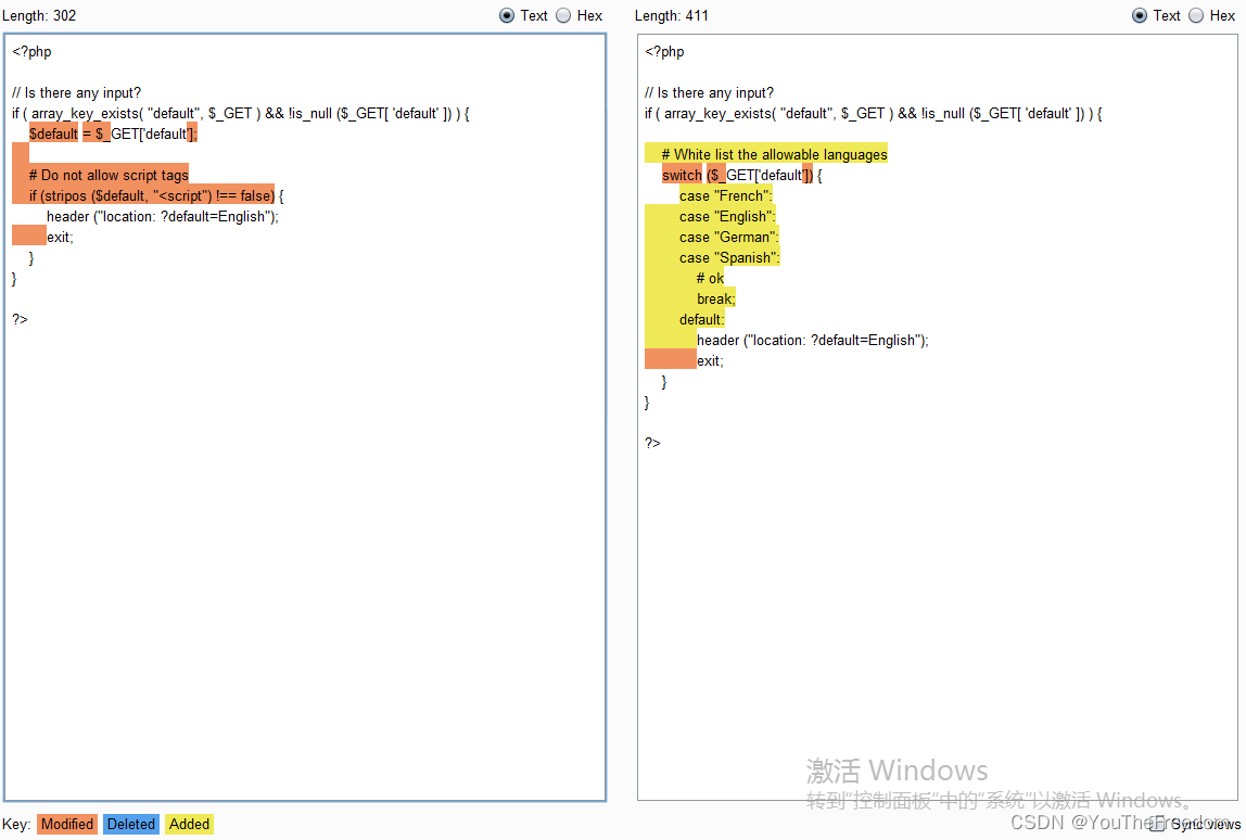 DVWA —— DOM Based Cross Site Scripting (DOM 型 XSS)_dom-based cross site ...