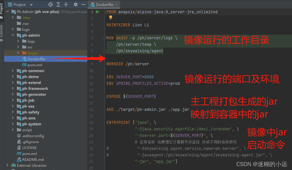 Springboot Docker发布到外网服务器docker 会上传数据到国外 Csdn博客