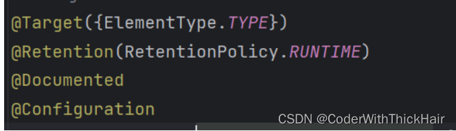 带你了解SpringBoot的自动装配原理_springboot 不扫描configuration-CSDN博客