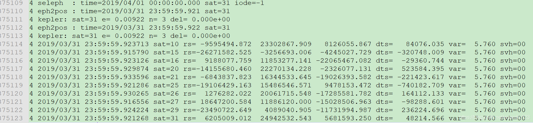 RTKLIB源码调试.trace文件解析&.stat文件解析_rtklib trace-CSDN博客