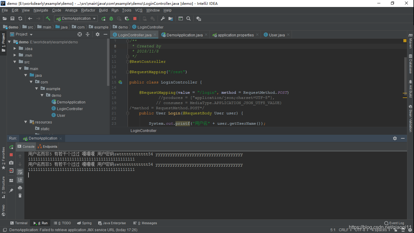 vue+iview+axios+spring前后端分离项目登录实例idea创建_vue.js+iview+springboot搭建一个前后端分离登陆demo-CSDN博客