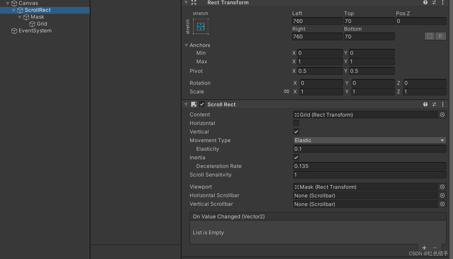 Unity Scrollrect中,拖拽移动item的顺序unity 拖拽排序 Csdn博客