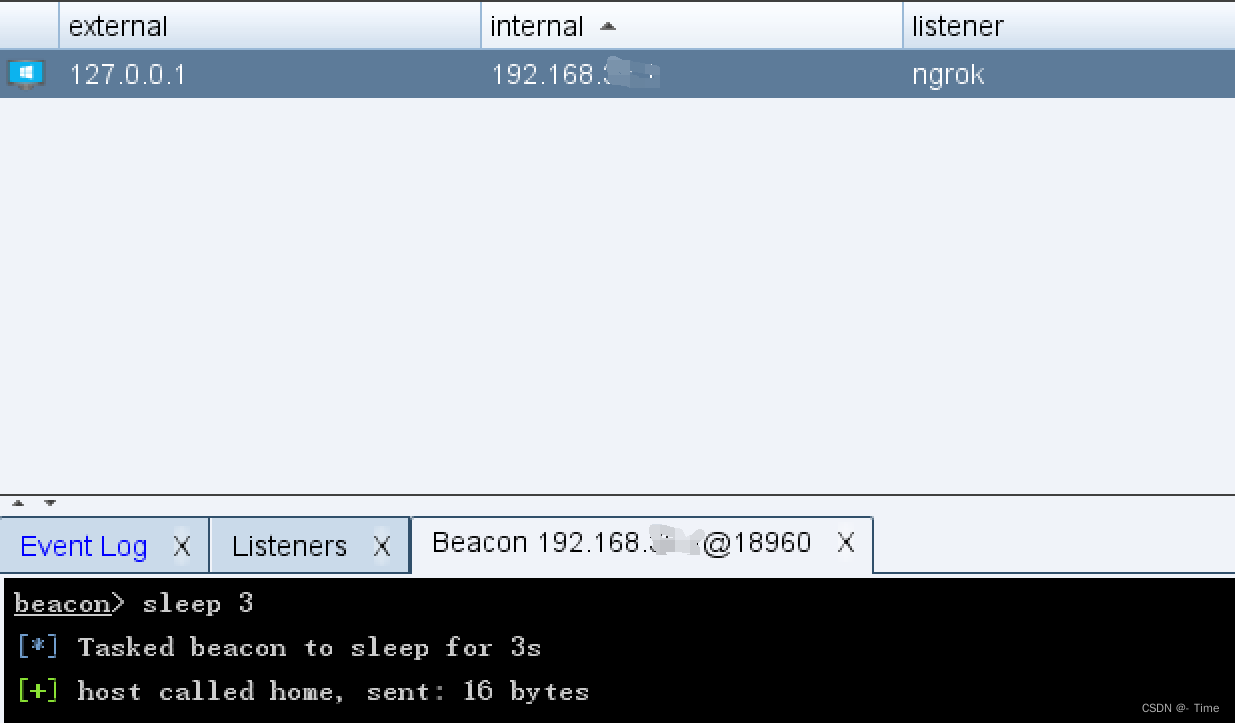 Cobaltstrike上线流量隐藏_cdn隐藏上线-CSDN博客