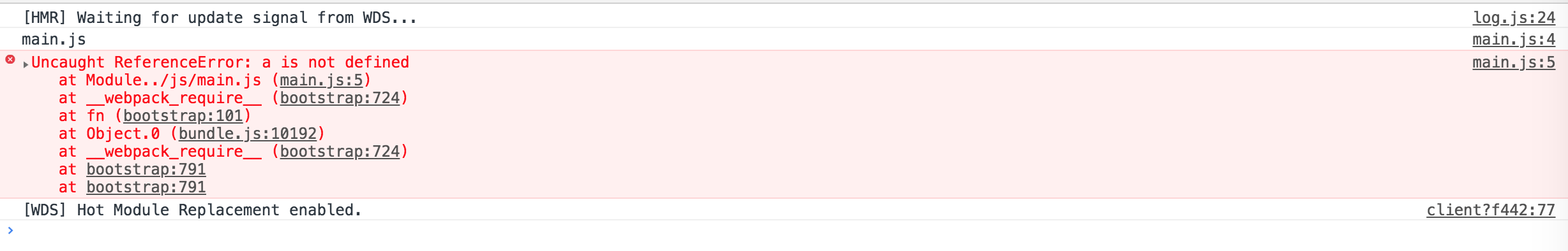 理解webpack中的devTool的配置项_devtool: 'eval',-CSDN博客
