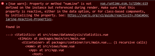 使用echarts报错Error: Initialize failed: invalid dom. 解决方法及详解-CSDN博客