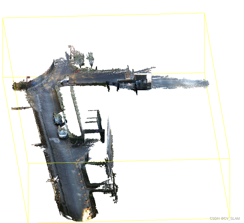 CloudCompare功能介绍-Label Connected Components-CSDN博客