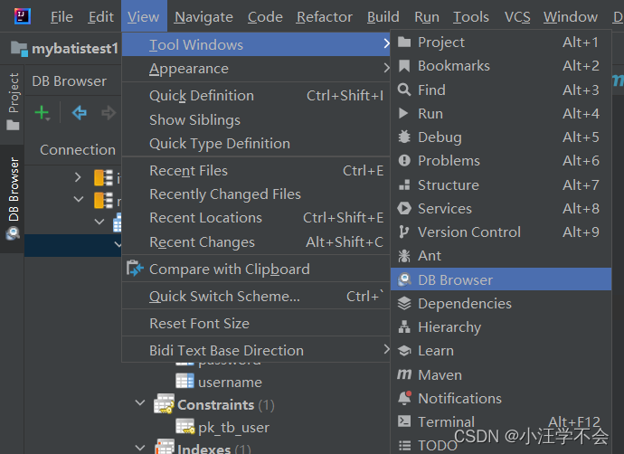 Maven&MyBatis 浅学_maven和mybatis-CSDN博客