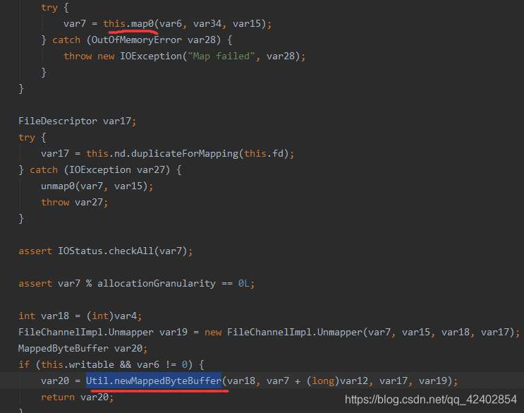 Java NIO核心三大组件Channel、Buffer和Selector（二）_mappedbytebuffer 释放-CSDN博客